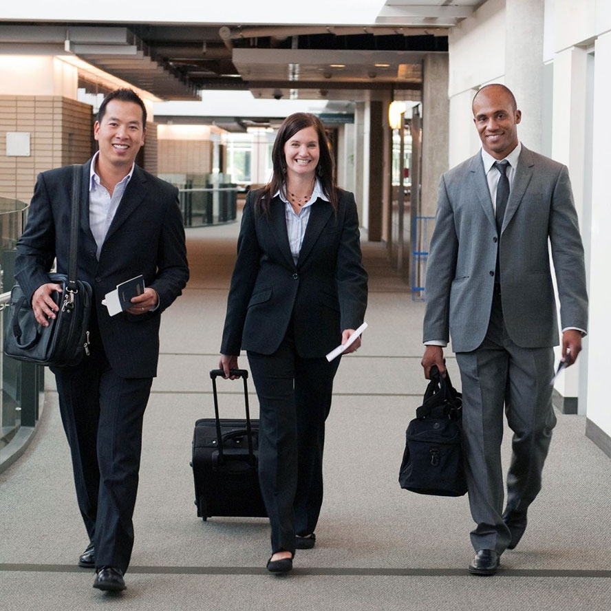 Trade Show Business Travel in 2026